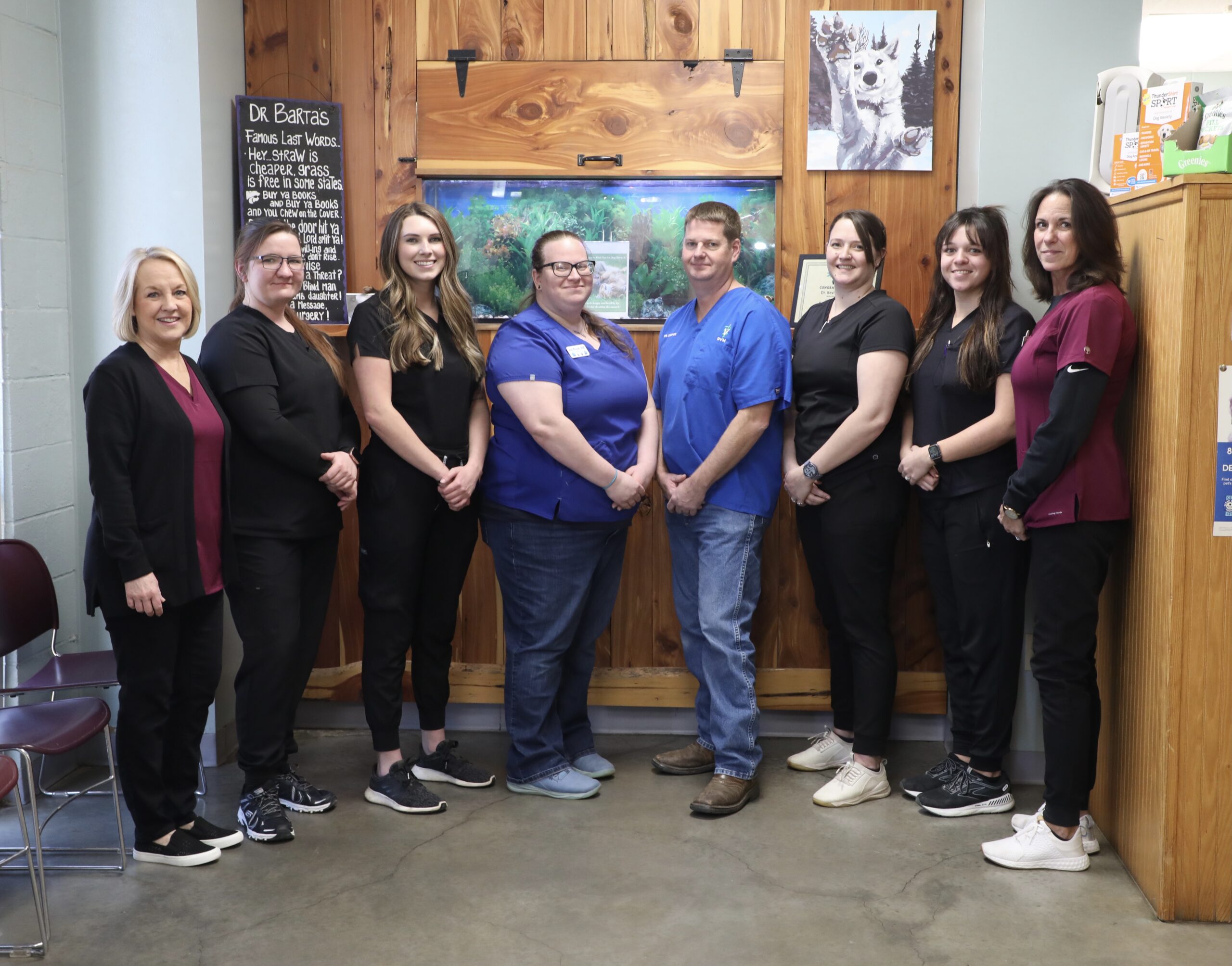 Independence, KS 67301 Veterinarians - Barta Animal Hospital
